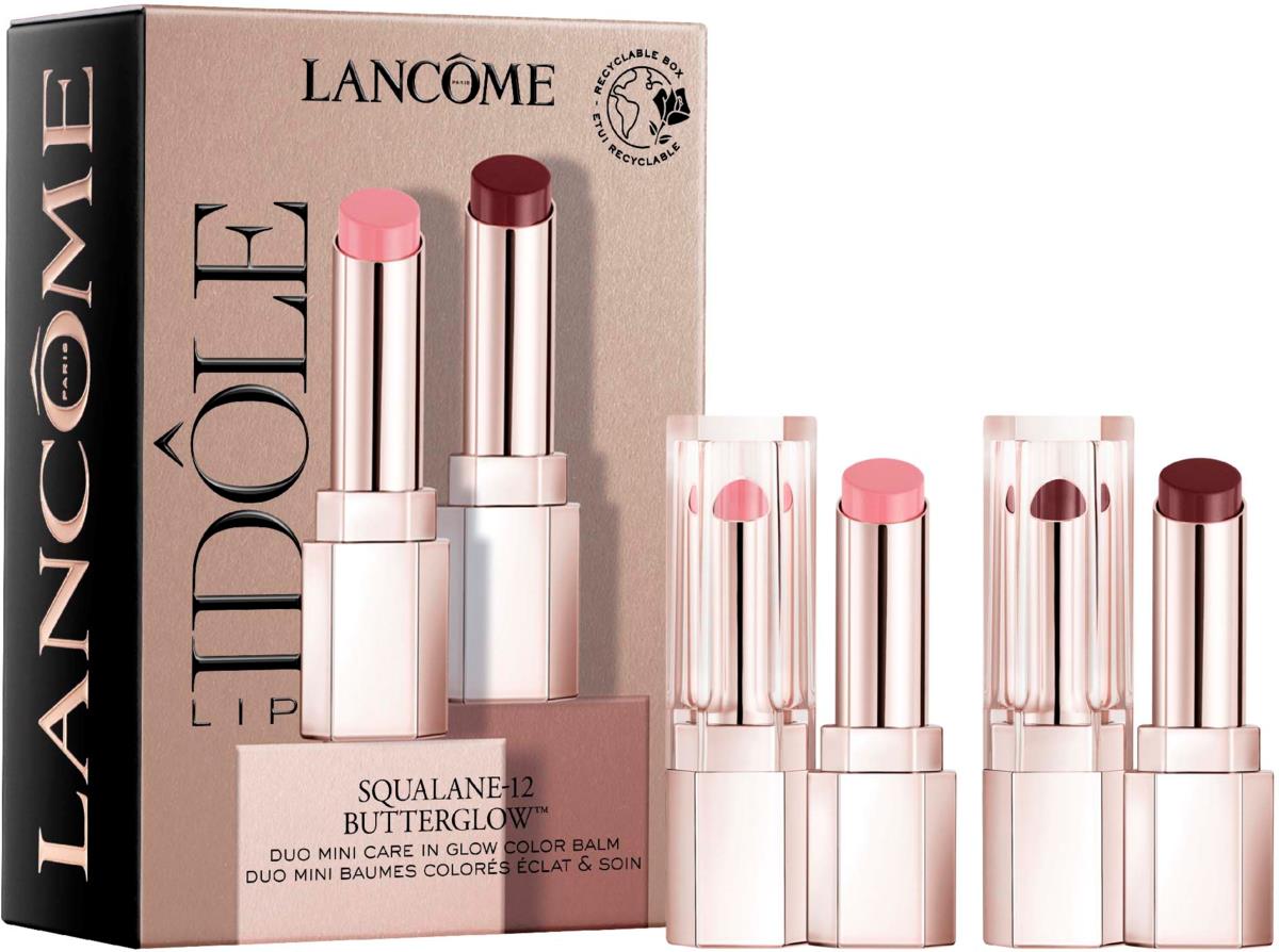 Lancôme Lip Idole Butterglow Glowy Color Balm Mini Lip Kit | lyko.com