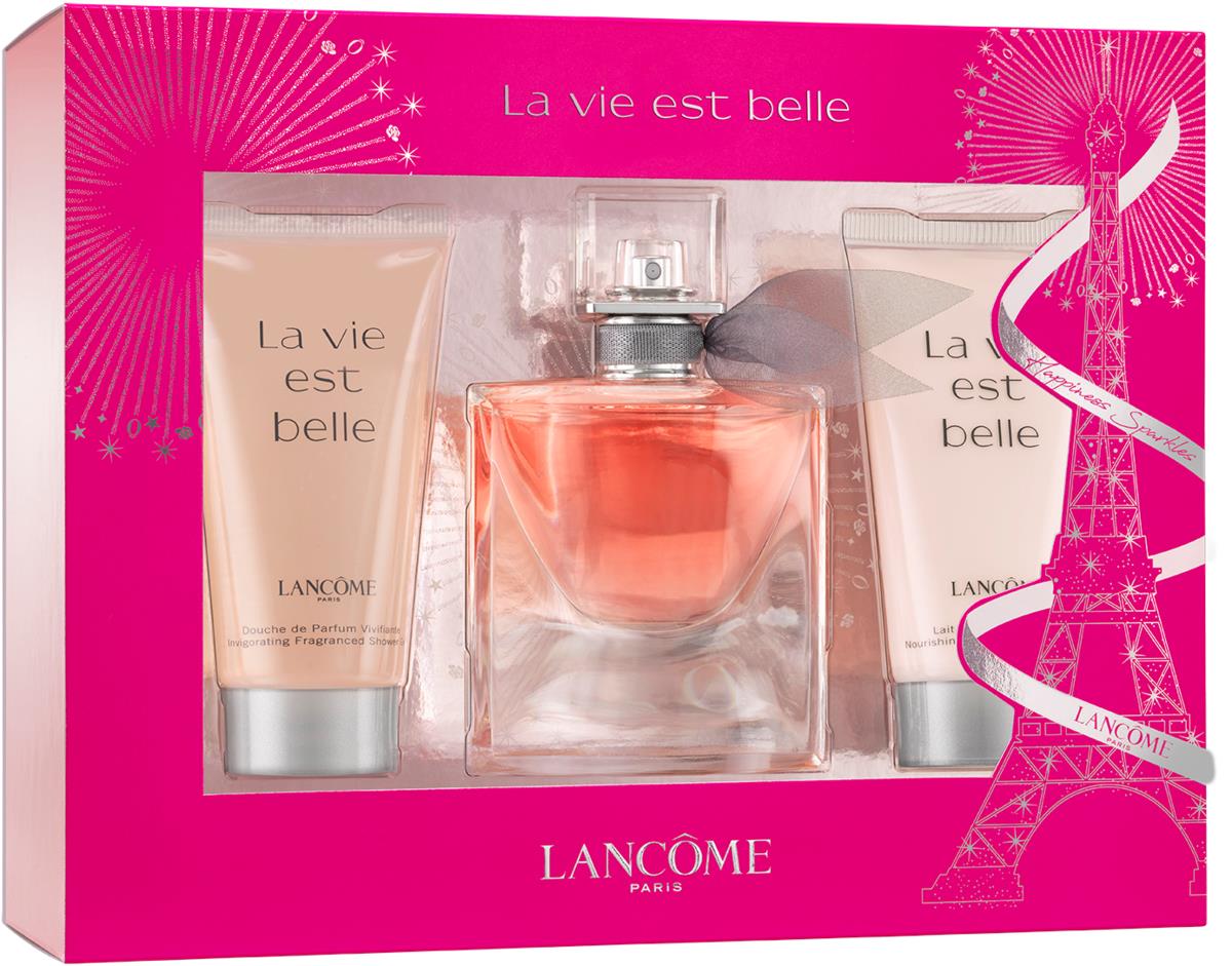 Lancôme La Vie est Belle Eau de Parfum 30ml Gift Set 130 ml | lyko.com