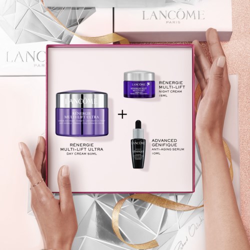 Lancôme Rénergie Multi-Lift Ultra Day Cream Gift Set | lyko.com