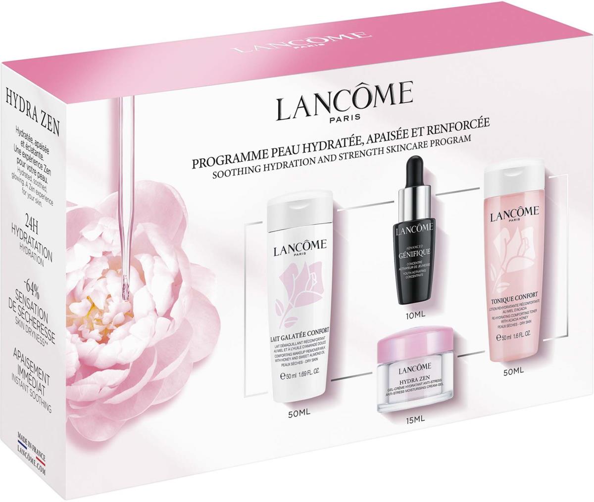 Lancôme Hydra Zen Starter Kit Hydration Routine | lyko.com