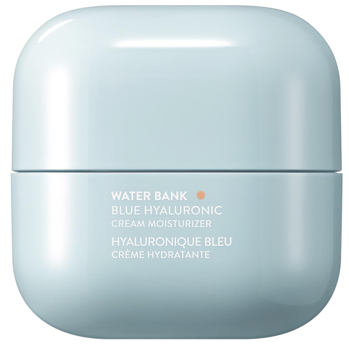 Laneige Water Bank Water Bank Blue Hyaluronic Moisture Cream 50 ml ...