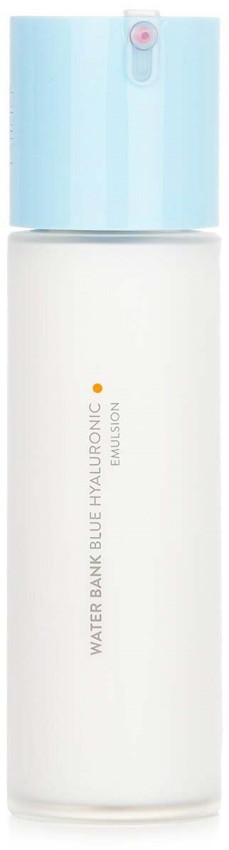 LANEIGE Water Bank Blue Hyaluronic Emulsion For Normal To Dry Skin 120 ml