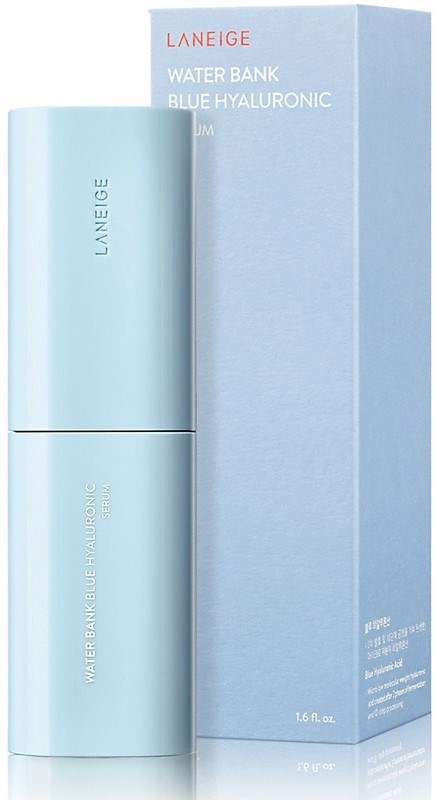 Laneige Water Bank Blue Hyaluronic Serum 50 ml | lyko.com