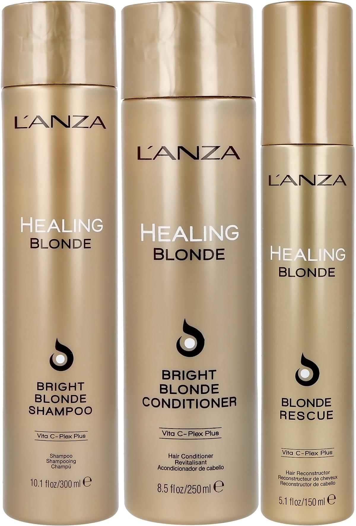 Lanza Healing Blonde Trio | lyko.com