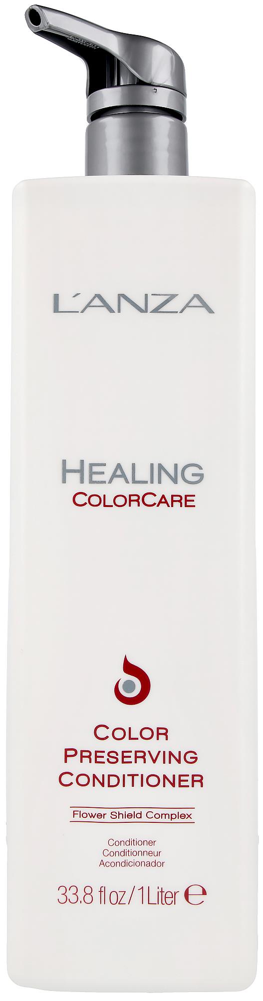 Lanza Healing Color Care Color Preserving Conditioner 1000 ml | lyko.com