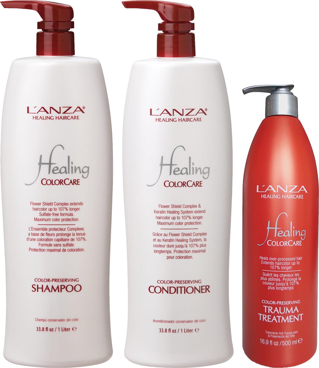 Lanza Healing ColorCare Healing Color Preserving Paket | lyko.com