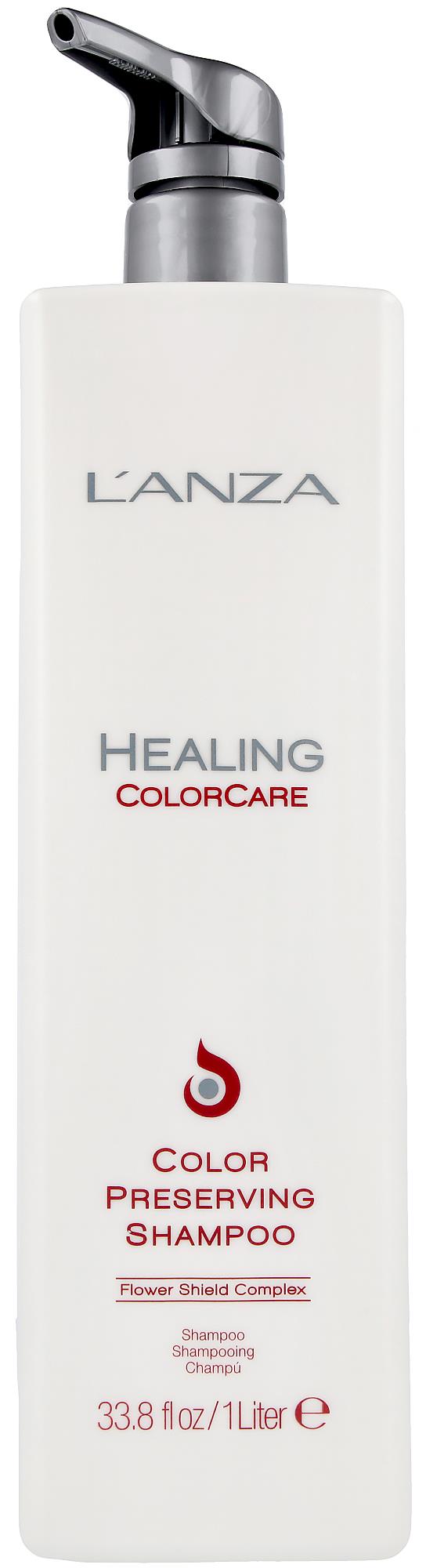 Lanza Healing Color Care Color Preserving Shampoo 1000 ml | lyko.com
