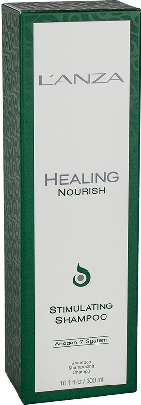 Lanza Healing Nourish Stimulating Shampoo 300 ml | lyko.com