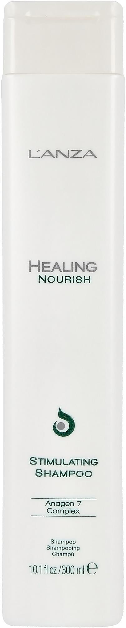 Lanza Healing Nourish Stimulating Shampoo 300 ml | lyko.com