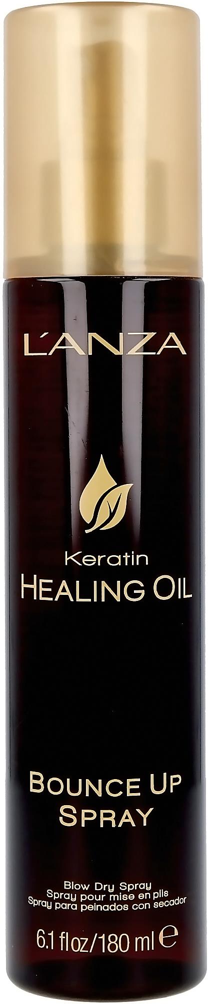 Lanza Keratin Healing Oil Bounce Up Spray 180 ml | lyko.com
