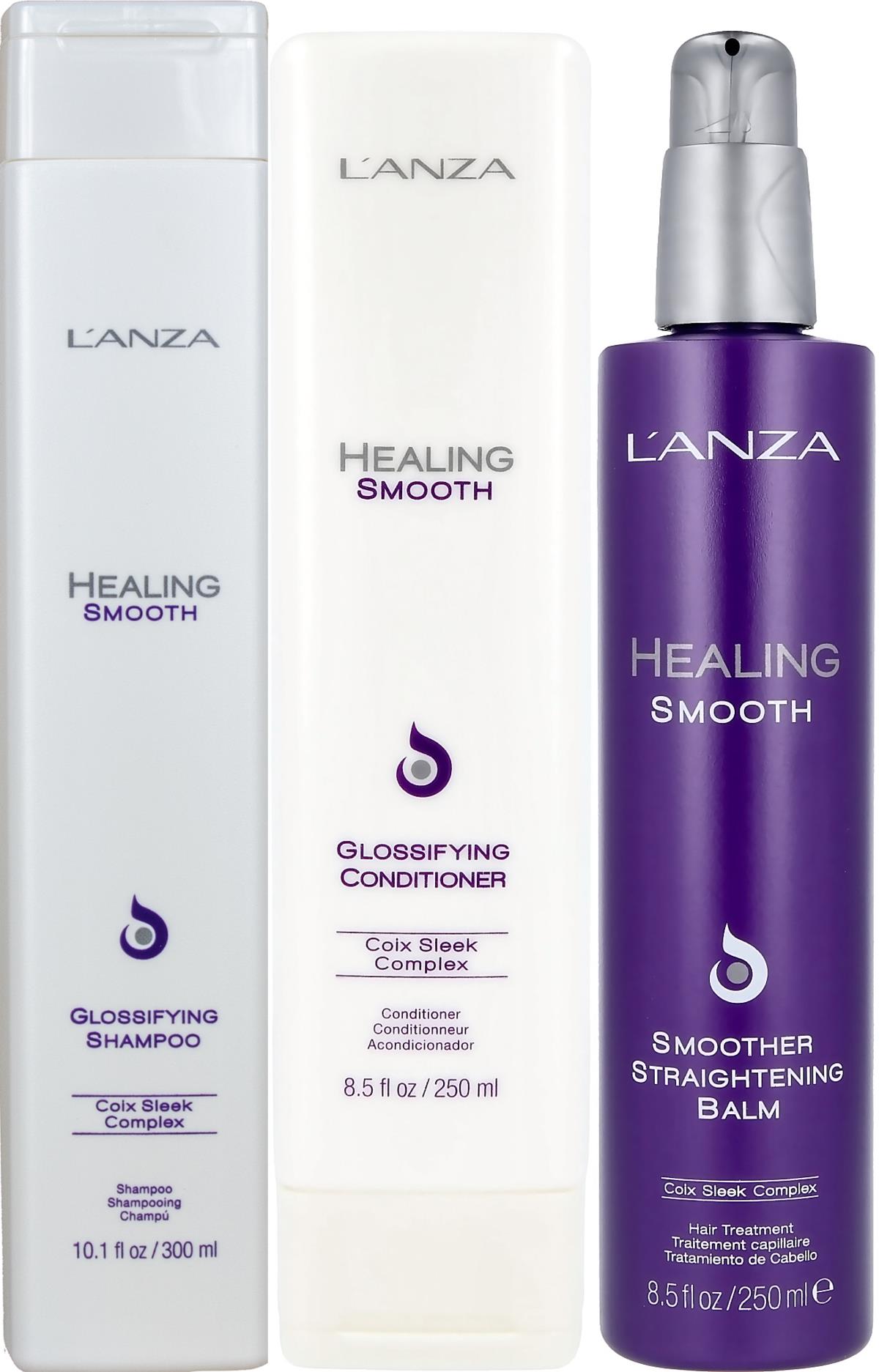Lanza Healing Smooth Trio | lyko.com