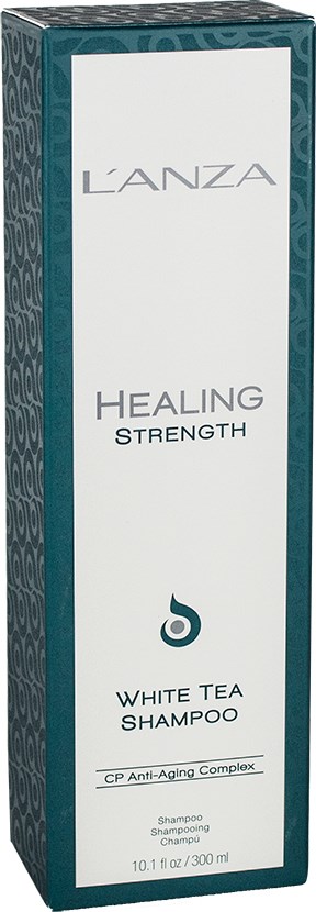 Lanza Healing Strength Healing Strenght White Tea Shampoo 300 ml | lyko.com
