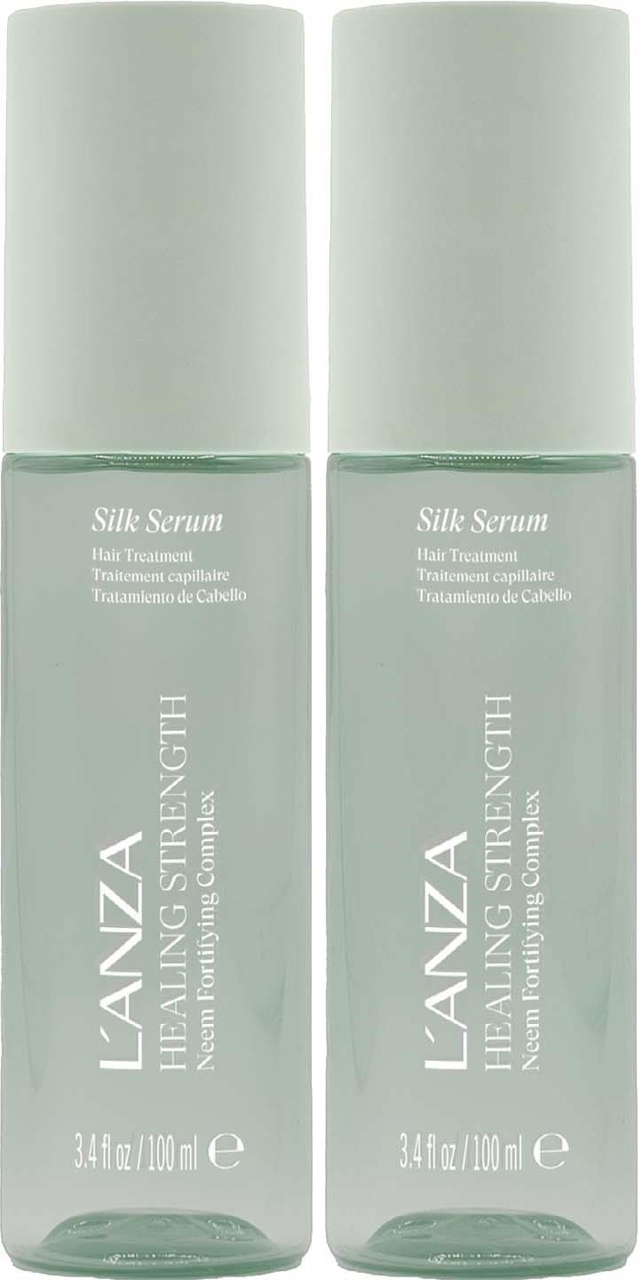 Lanza Healing Strength Silk Serum Bundle 100 ml x 2 | lyko.com
