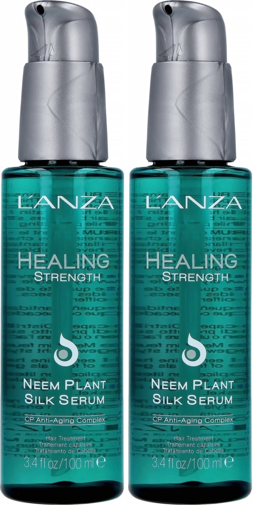 Lanza Healing Strength Silk Serum 100 ml x 2 | lyko.com