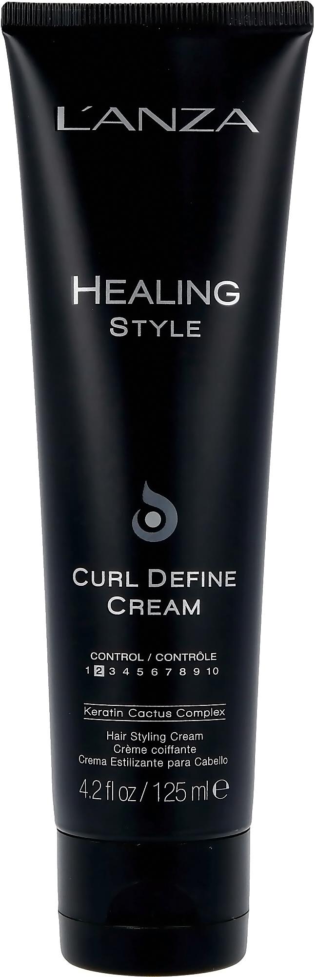 Lanza Healing Style Curl Define Cream 125 ml | lyko.com
