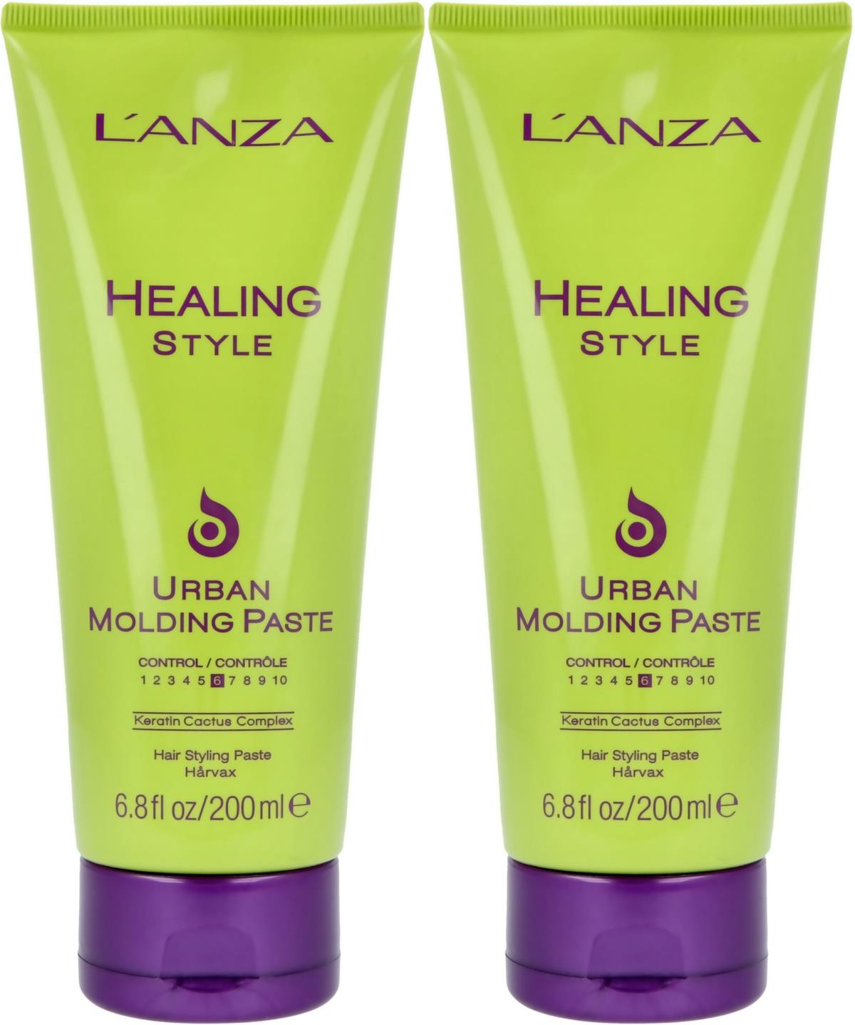Lanza Healing Style Urban Molding Paste Duo 2x200 ml | lyko.com