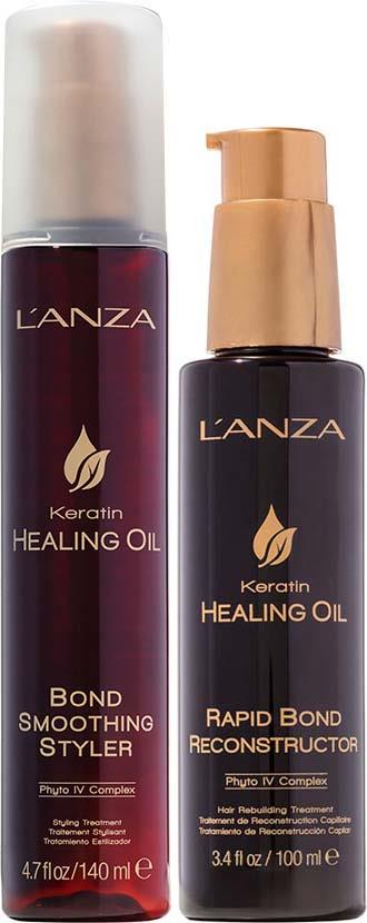 Lanza Keratin Bondbuilding Kit | lyko.com