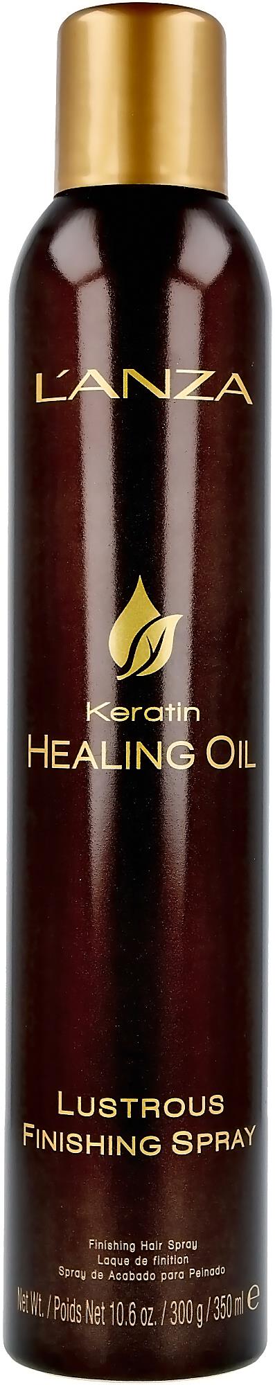 Lanza Keratin Healing Oil Finishing Spray 350 ml | lyko.com