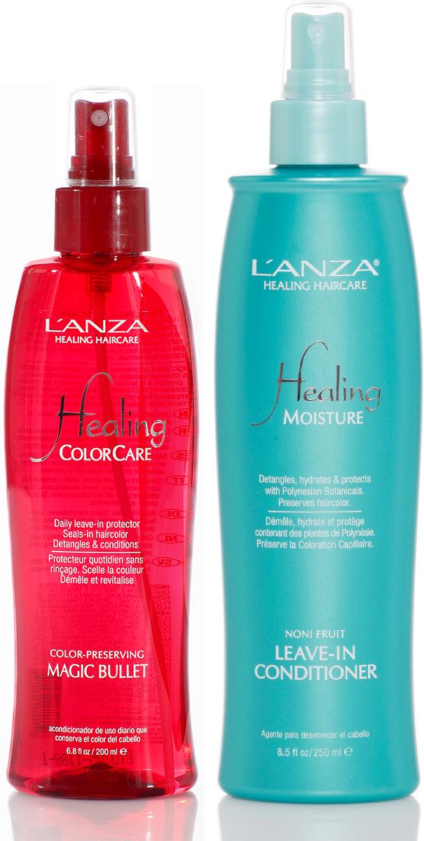 Lanza Magic Bullet + Leave In Conditioner | lyko.com