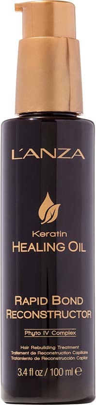 Lanza Keratin Healing Oil Rapid Bond Reconstructur 100 ml | lyko.com