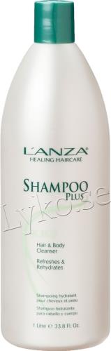 Lanza Shampoo Plus 100 | lyko.com
