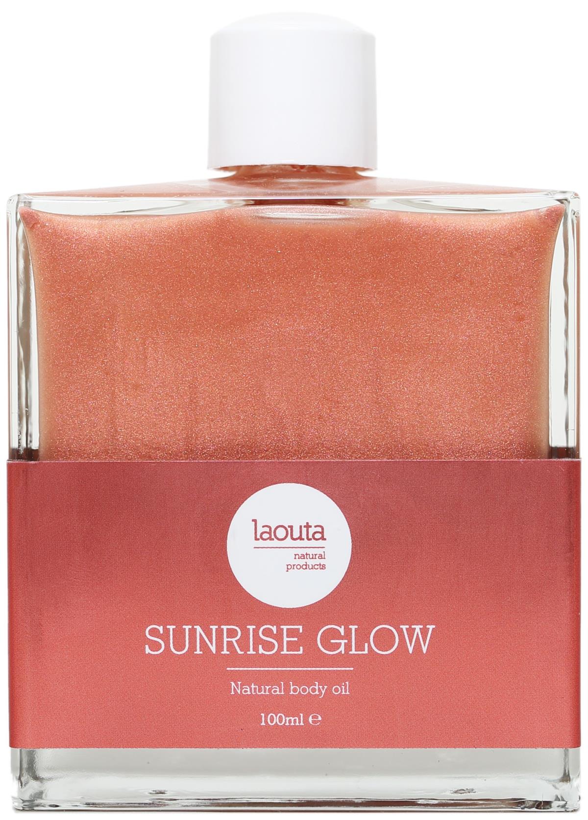 Laouta Sunrise Glow Body Oil 100 ml | lyko.com