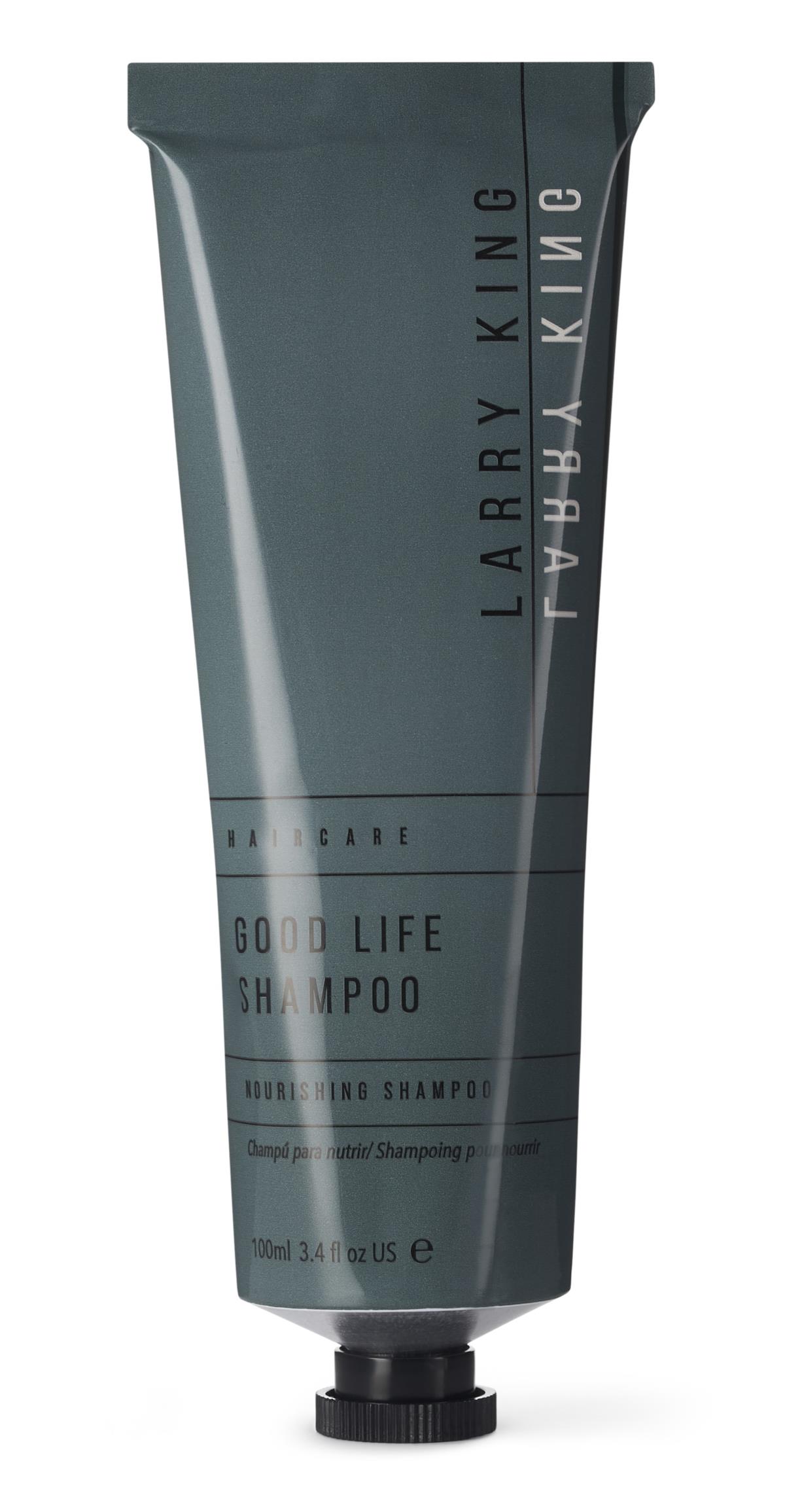 Larry King Good Life Shampoo 100 ml | lyko.com
