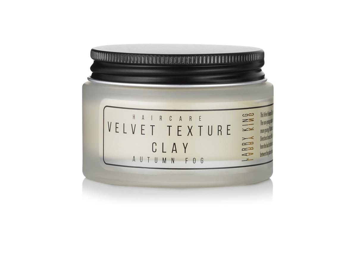 Larry King Velvet Texture Clay 50 ml | lyko.com