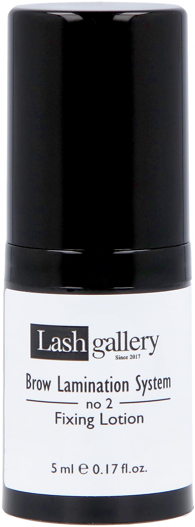 Lash Gallery Browlift Fixing Lotion No.2 5 ml | lyko.com