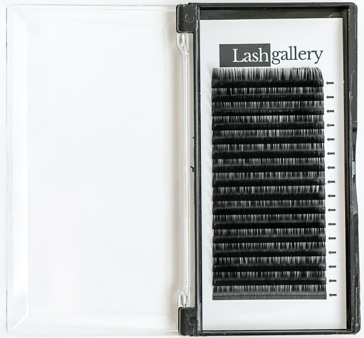 Lash Gallery Volume Lashes D Curl 0,07 7 mm | lyko.com