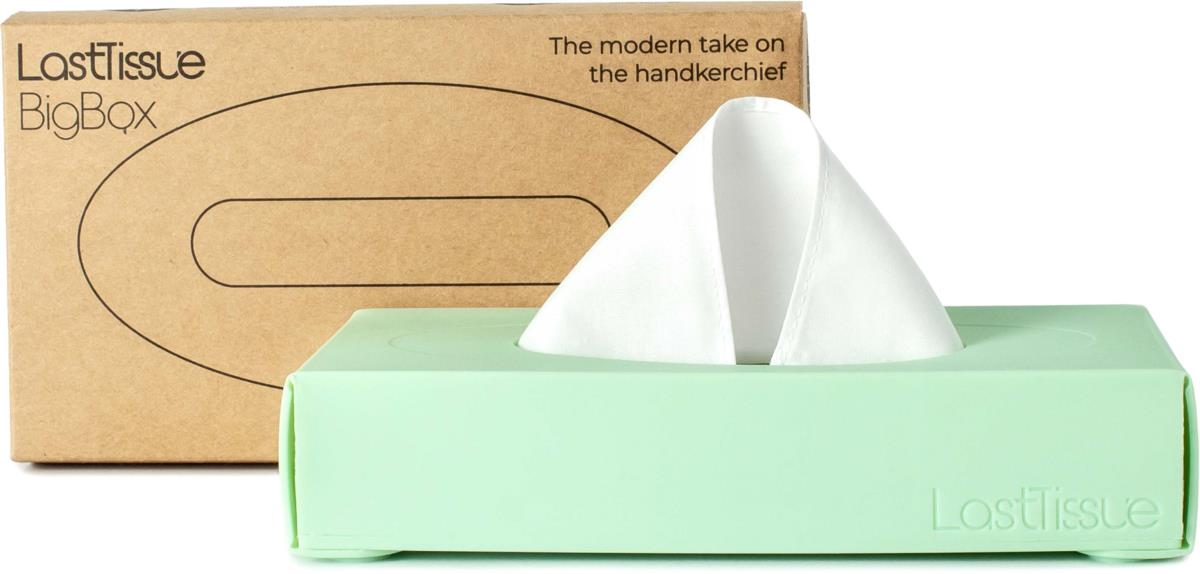 LastObject LastTissue BigBox Green | lyko.com