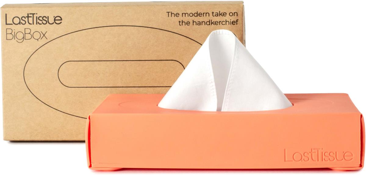 LastObject LastTissue BigBox Peach | lyko.com
