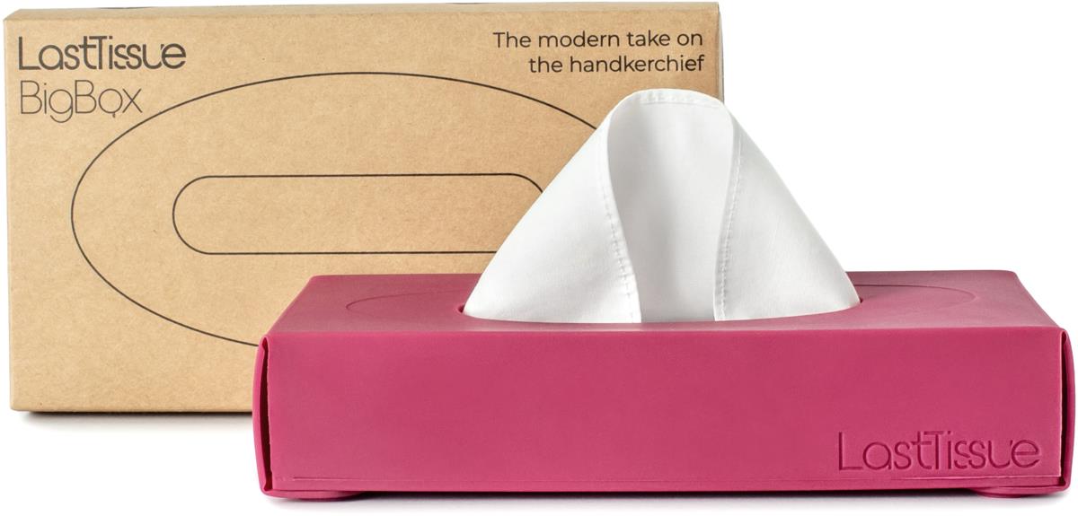 LastObject LastTissue Box Red | lyko.com
