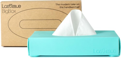 LastObject LastTissue BigBox Turquoise | lyko.com