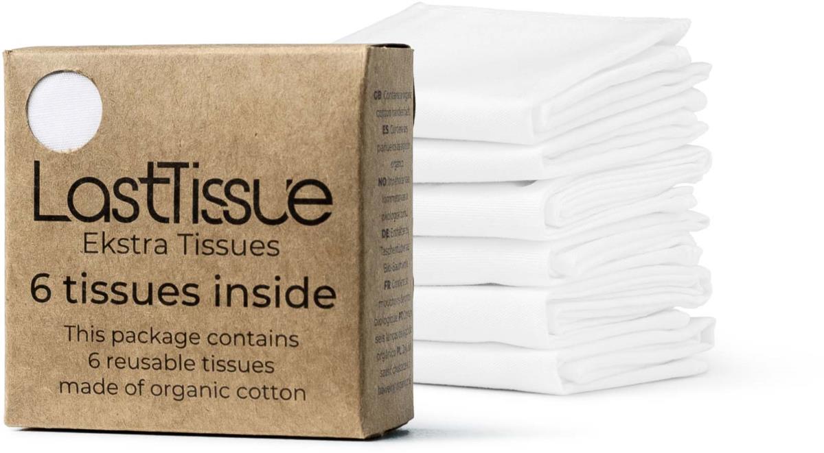 LastObject LastTissue Refill | lyko.com