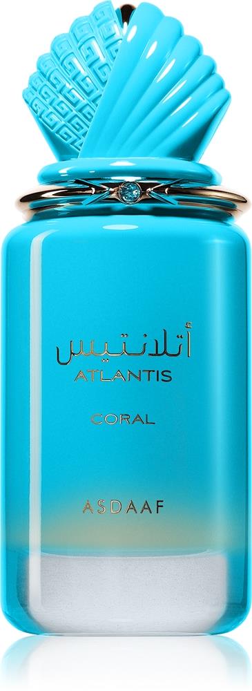 Lattafa Asdaaf Atlantis Eau de Parfum 100 ml | lyko.com