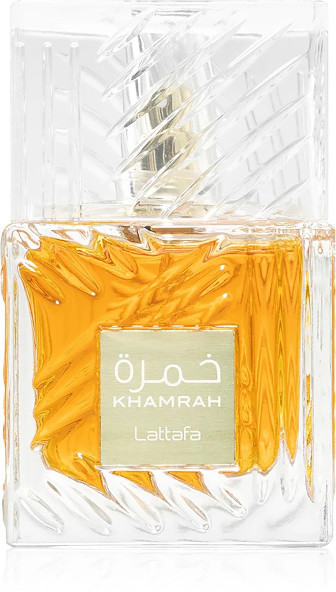 Lattafa Khamrah Eau de Parfum 100 ml | lyko.com