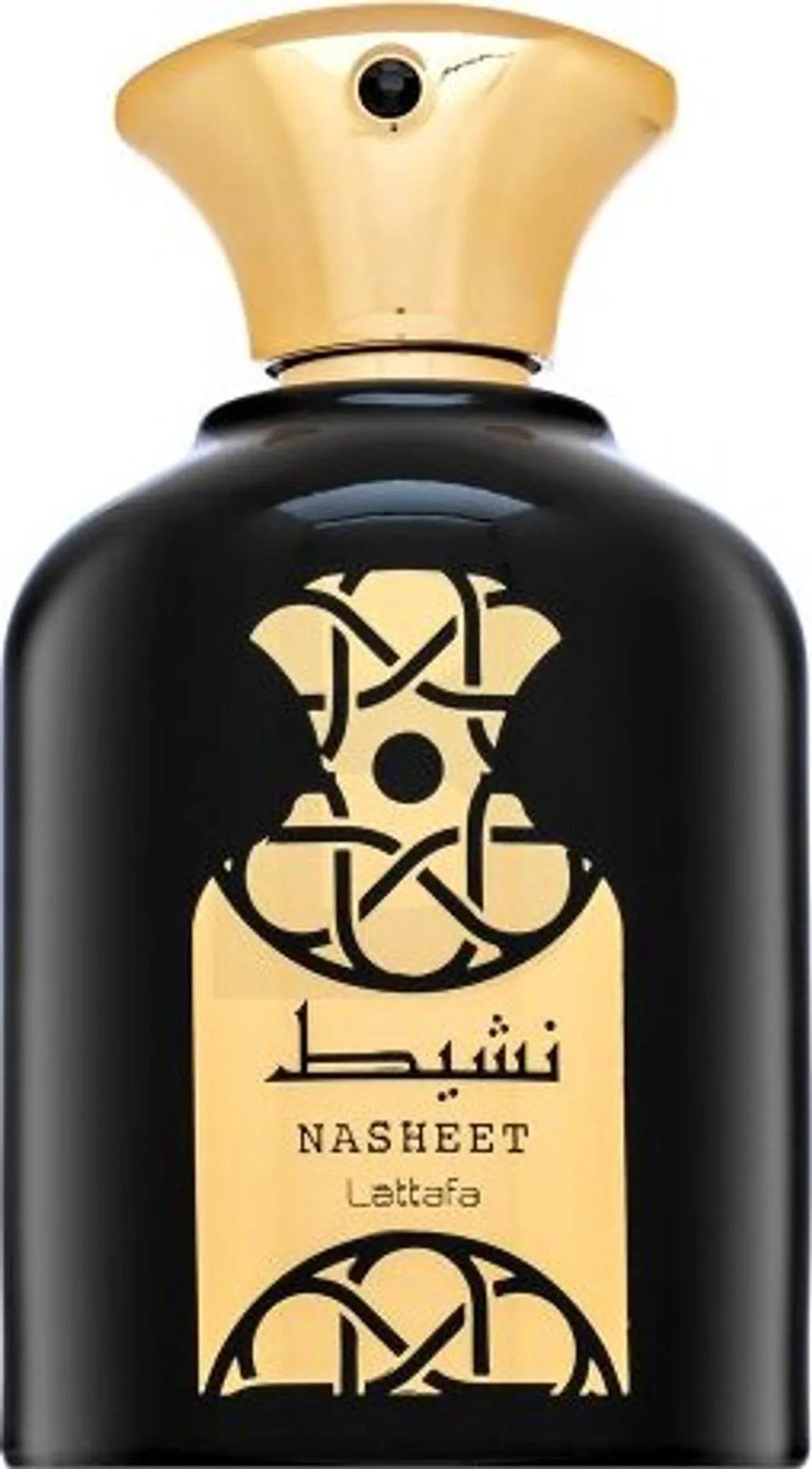 Lattafa Nasheet Eau de Parfum 100 ml | lyko.com