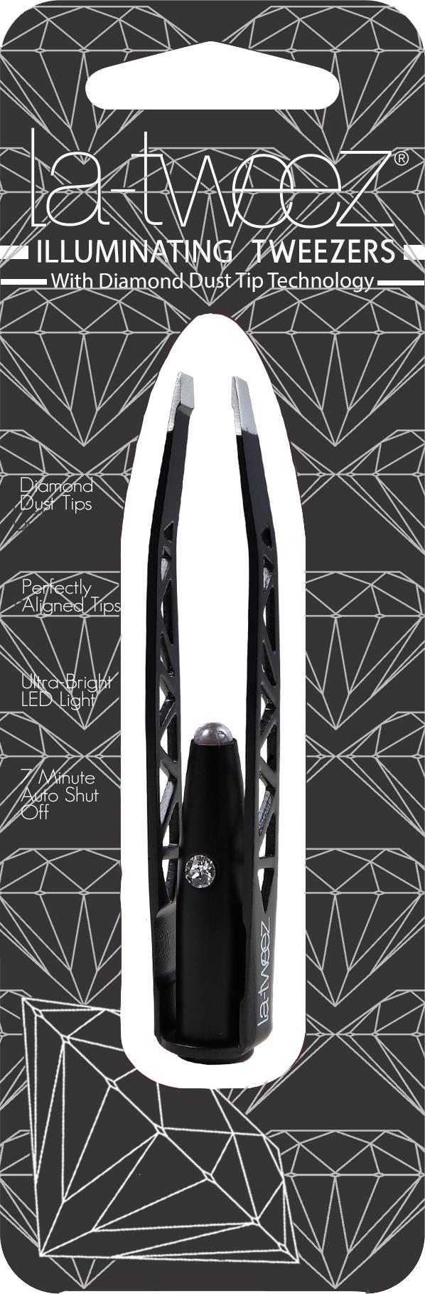 LaTweeze Diamond Dust Black | lyko.com