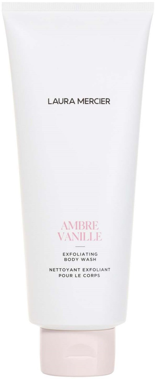 Laura Mercier Body Exfoliating Body Wash Ambre Vanille | lyko.com