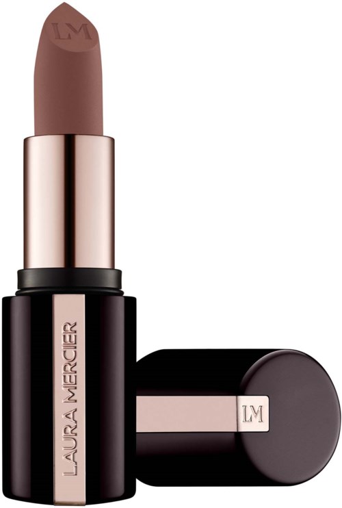 Laura Mercier Caviar Smoothing Matte Lipstick 198 Brown Suede | lyko.com