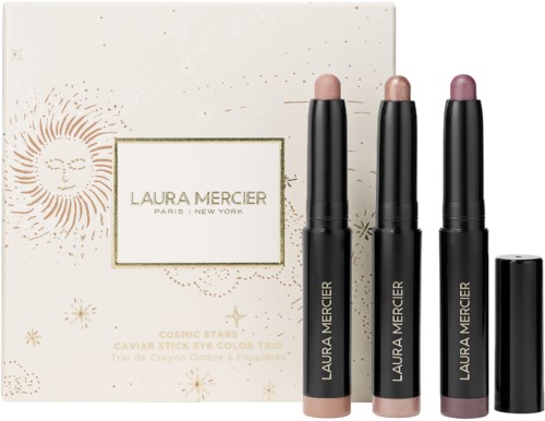 Laura Mercier Cosmic Stars Caviar Stick Eye Color Trio | lyko.com