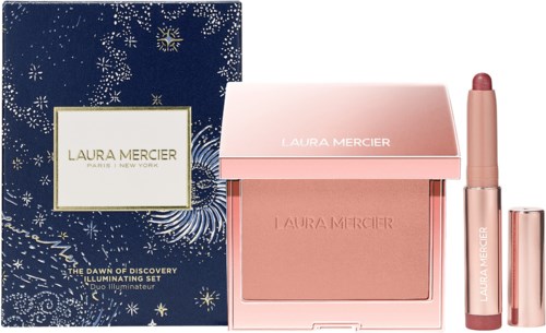 Laura Mercier Gift Set Dawn Of Discovery Set Illuminating Set | lyko.com