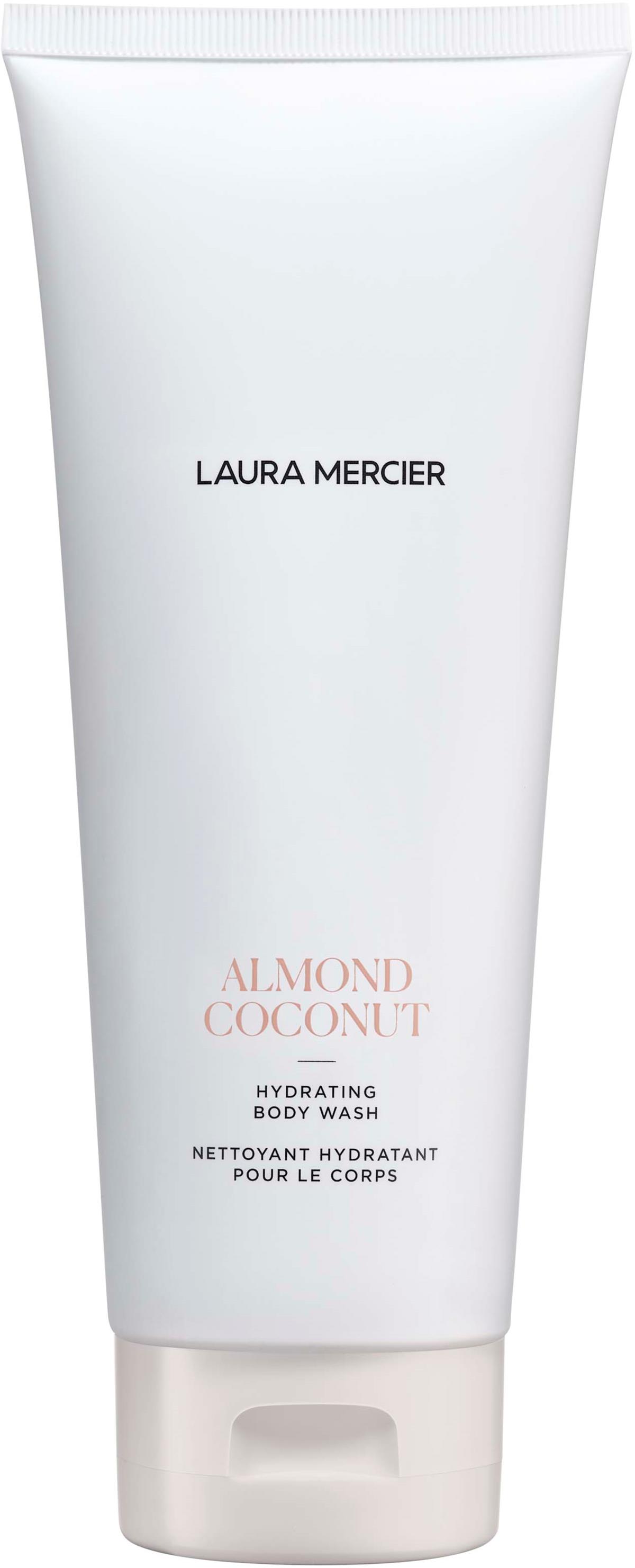 Laura Mercier Hydrating Body Wash Almond Coconut 200 ml | lyko.com