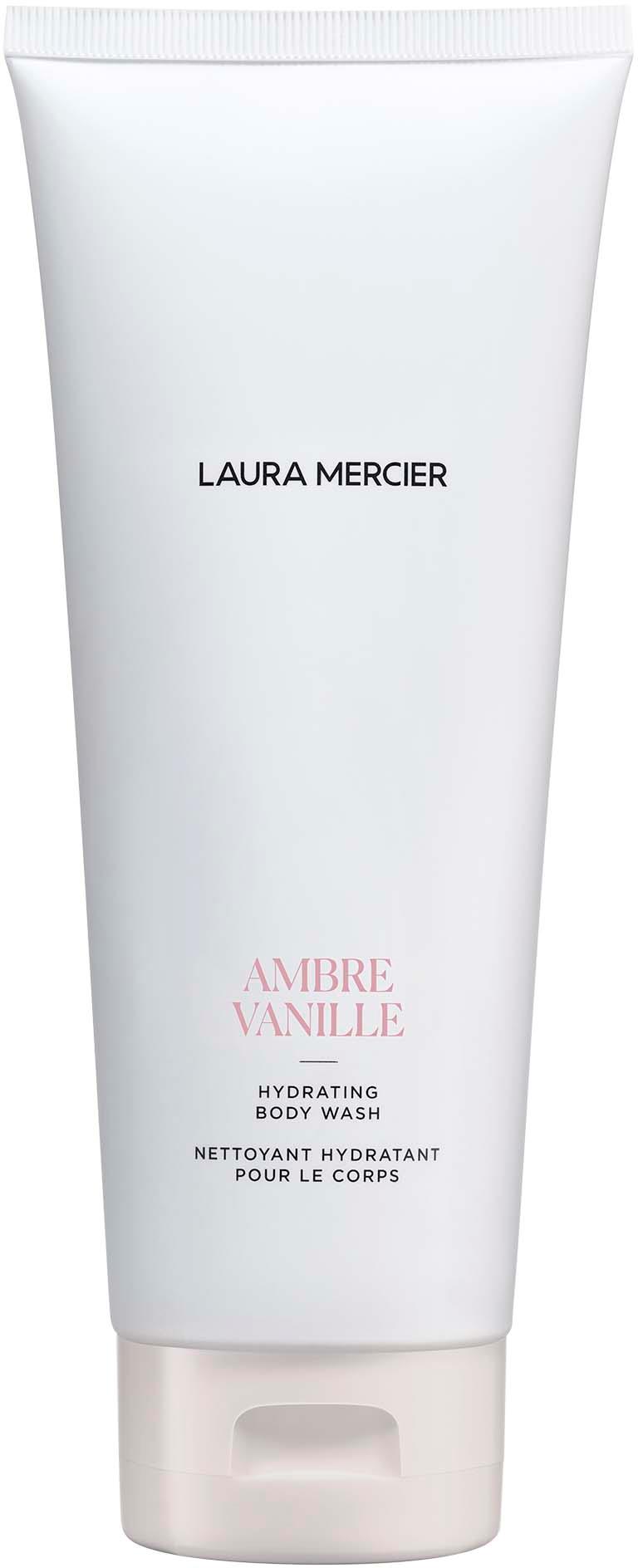 Laura Mercier Hydrating Body Wash Ambre Vanille 200 ml | lyko.com