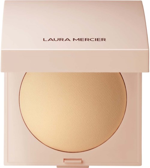 Laura Mercier Real Flawless Pressed Powder Honey | lyko.com