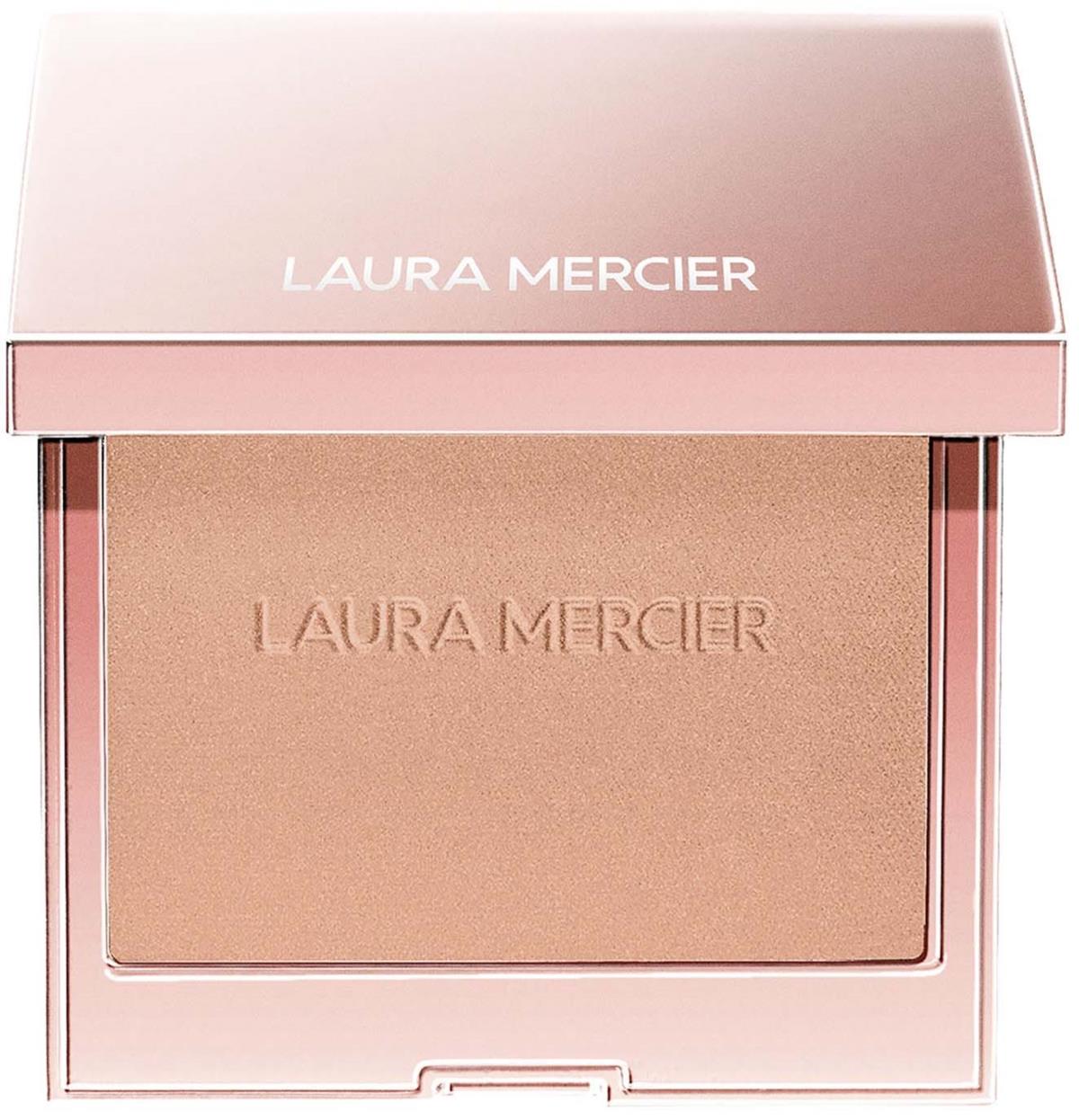 Laura Mercier Roseglow Blush Colour Infusion Peach Shimmer | lyko.com