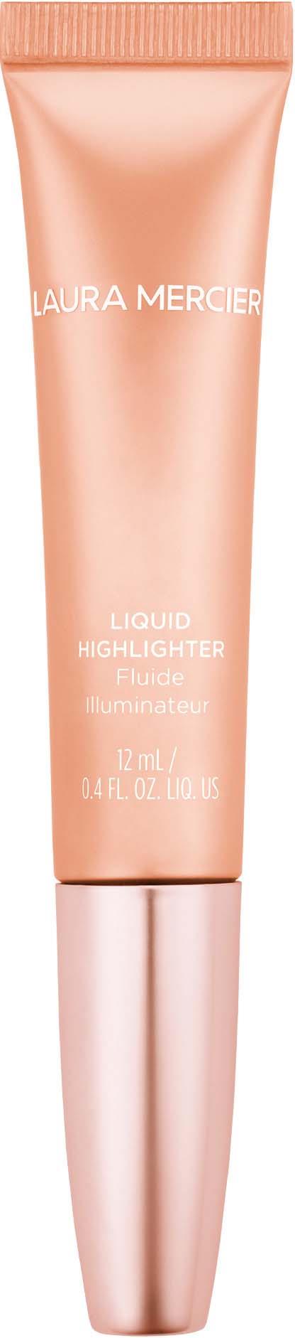 Laura Mercier Roseglow Liquid Highlighter Gold Glow | lyko.com