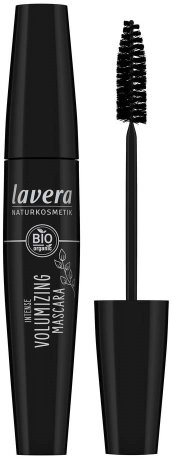 Lavera Intense Volumizing Mascara Black | lyko.com