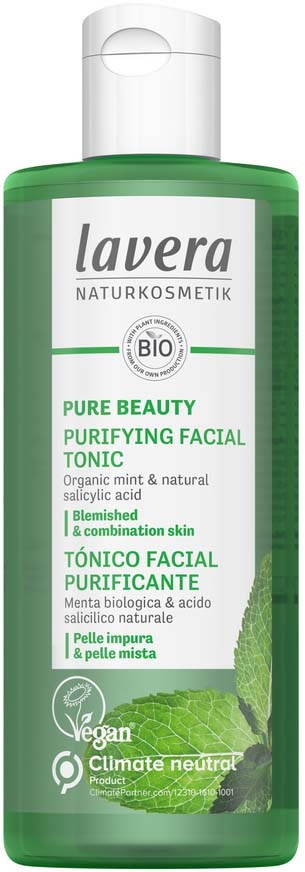 Lavera Pure Beauty Facial Tonic 200 ml | lyko.com